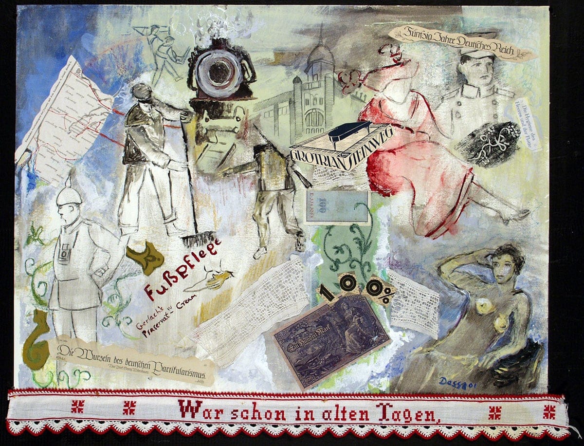 Collages – DESSA ART